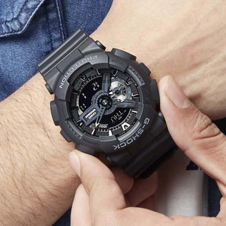 Наручные часы CASIO — фото 1