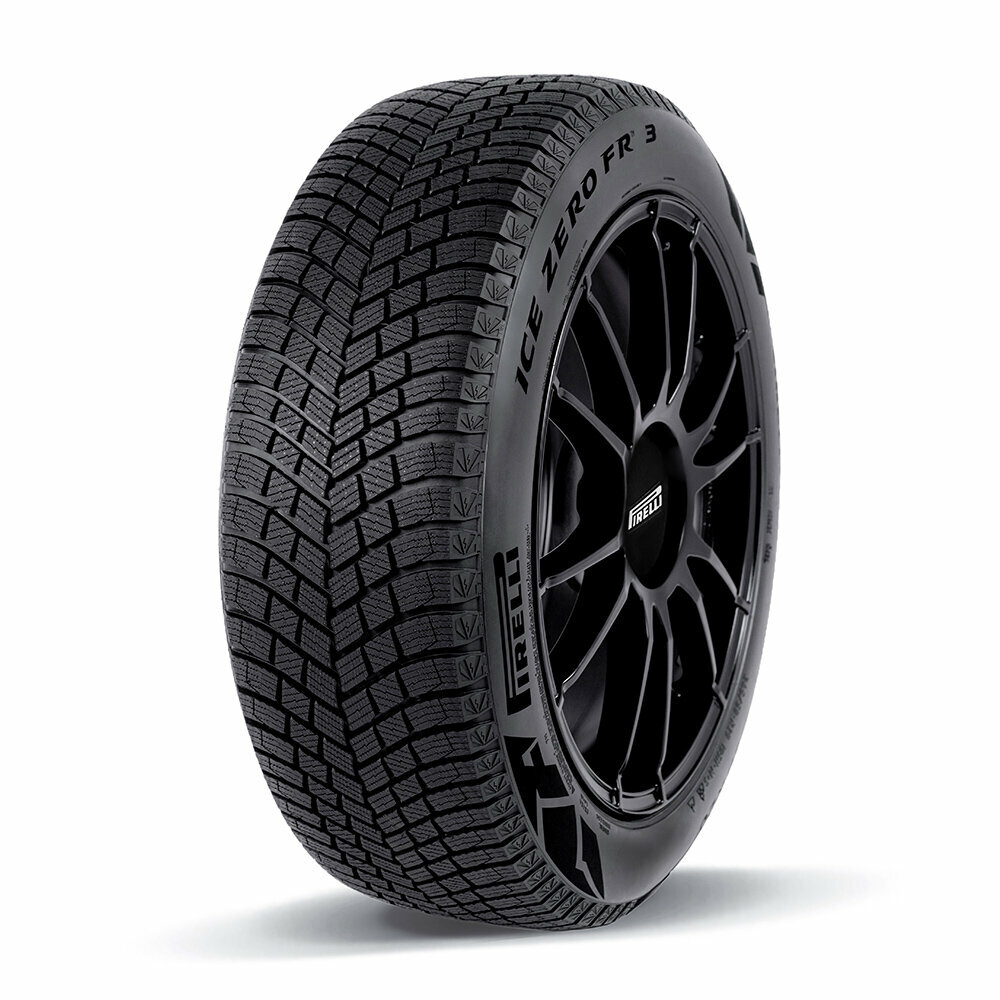 Шина Pirelli Ice Zero Friction 3 215/60 R17 100H XL зимняя нешипованная, для легкового автомобиля