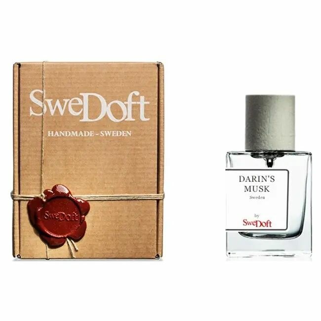 SweDoft Darins Musk Парфюмерная вода женская 30 мл