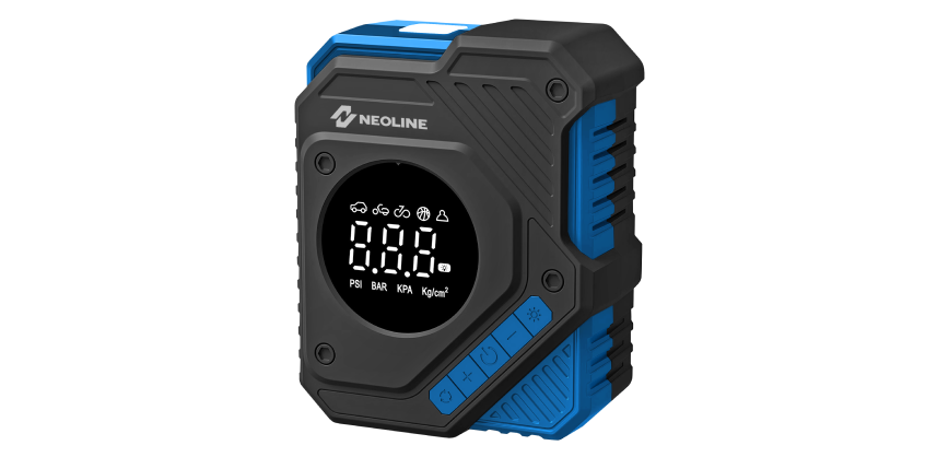 Компрессоры Neoline Компрессор автомобильный Neoline Dela-S