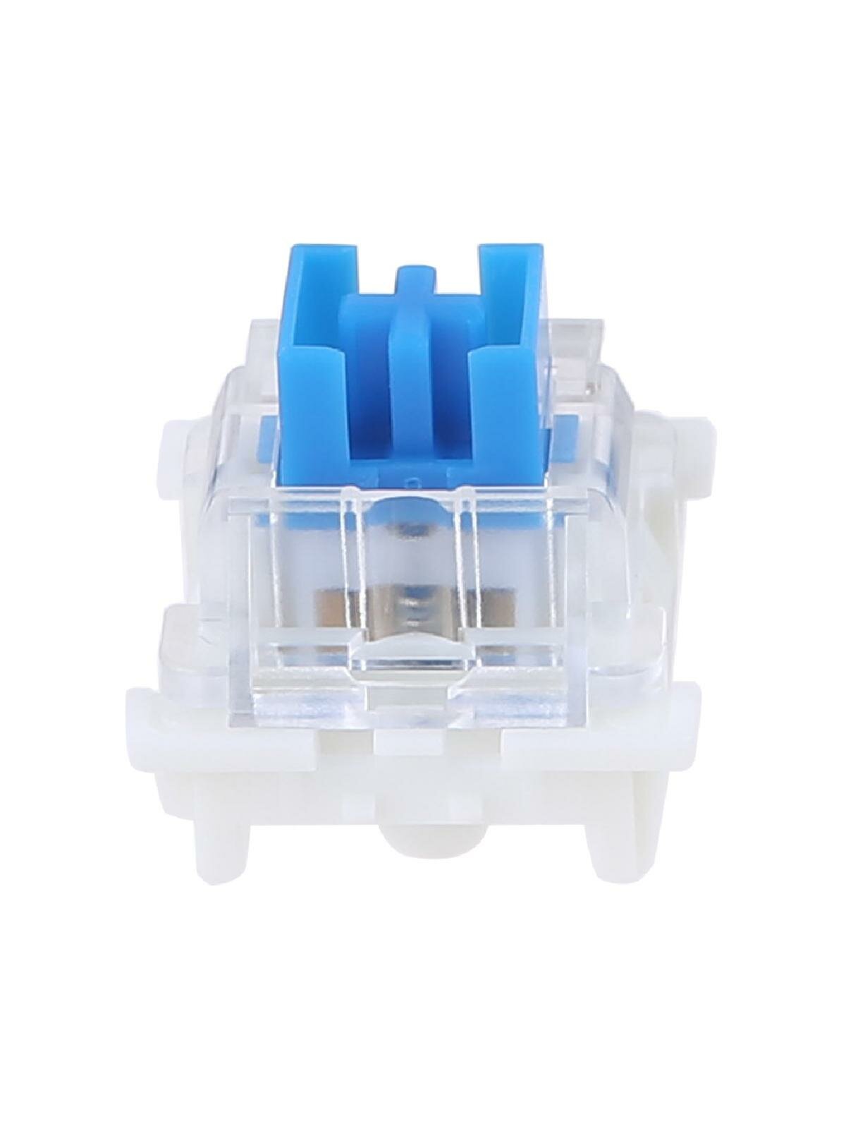 Outemu Switch Mechanical Keyboard Switch 3Pin Clicky Linear Tactile Silent Switches RGB LED SMD Gaming fot MX Switch