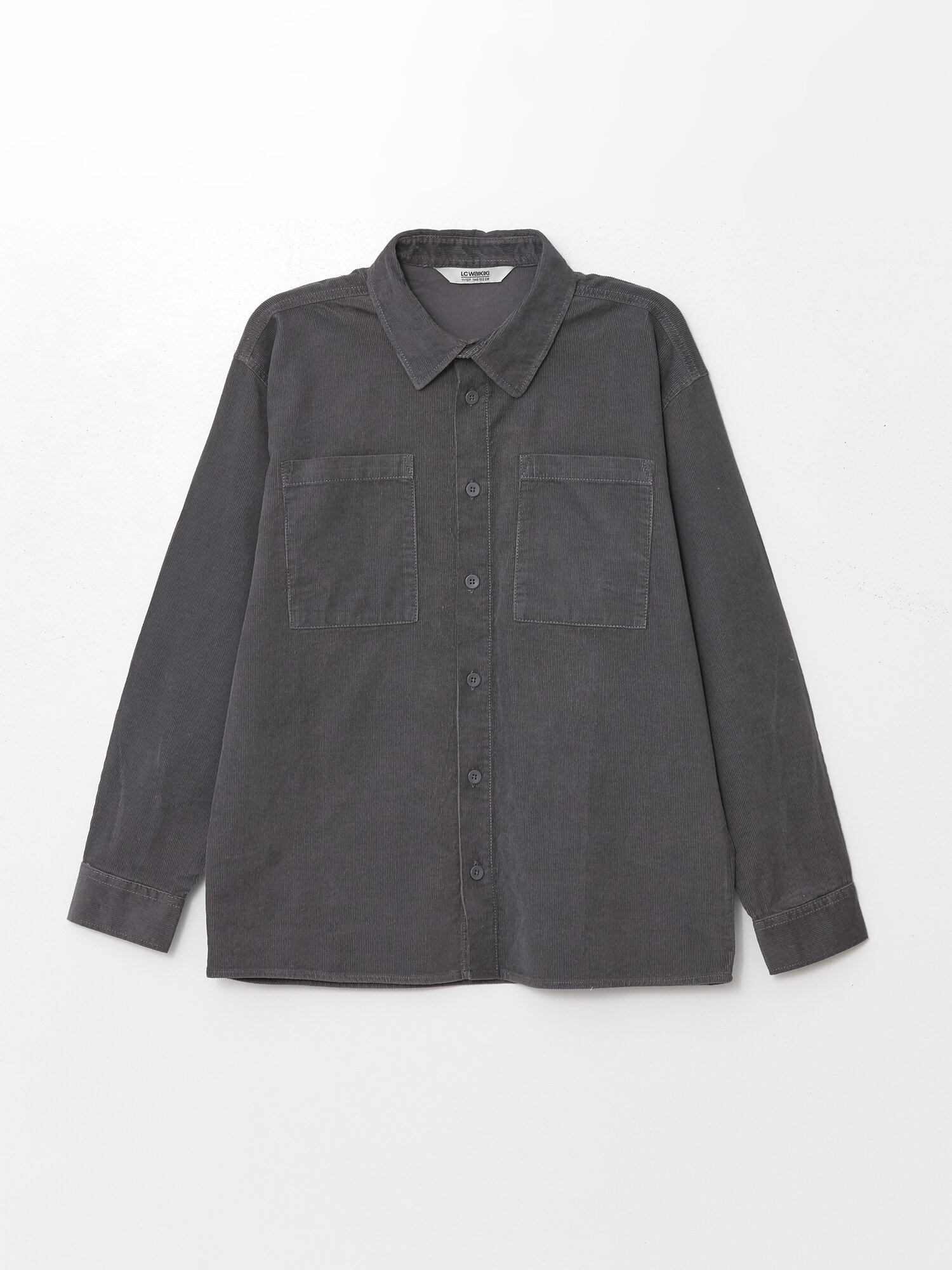 Школьная рубашка