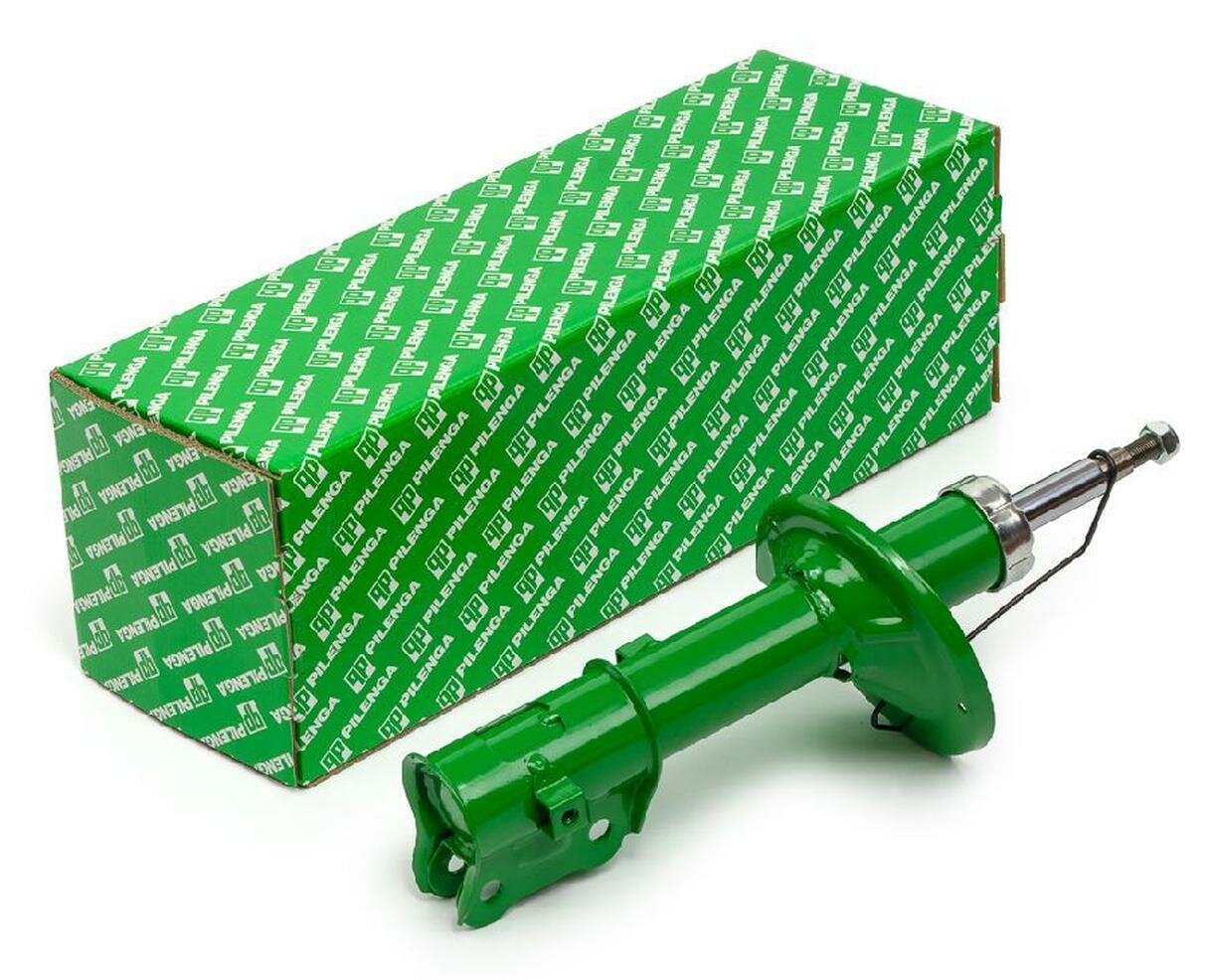 Амортизатор Hyundai Accent (ТагАЗ) передний Pilenga газовый левый