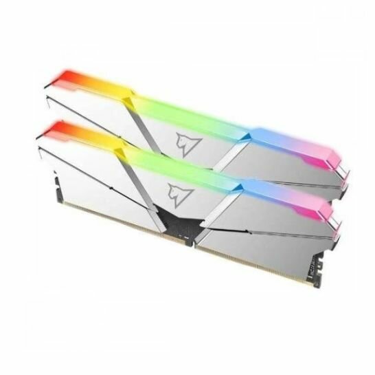 Оперативная память Netac (NTSRD5P48DP-16S) UDIMM DDR5 16 ГБ - 2 шт, 4800 МГц