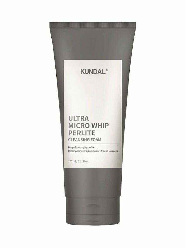 KUNDAL Пенка для умывания Ultra Micro Whip Perlite Cleansing Foam