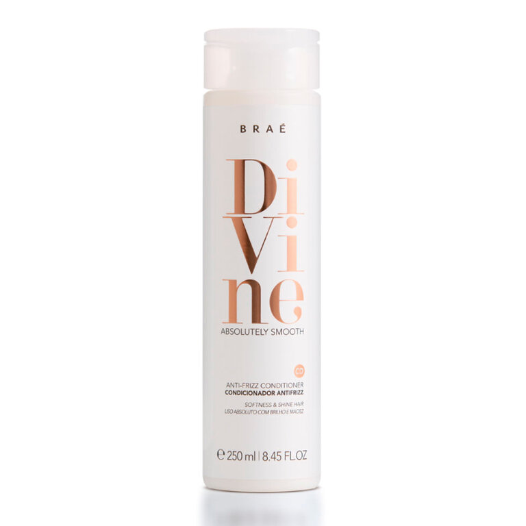 BRAE Divine Anti-Frizz Conditioner Кондиционер для сохранения гладкости волос 250 мл
