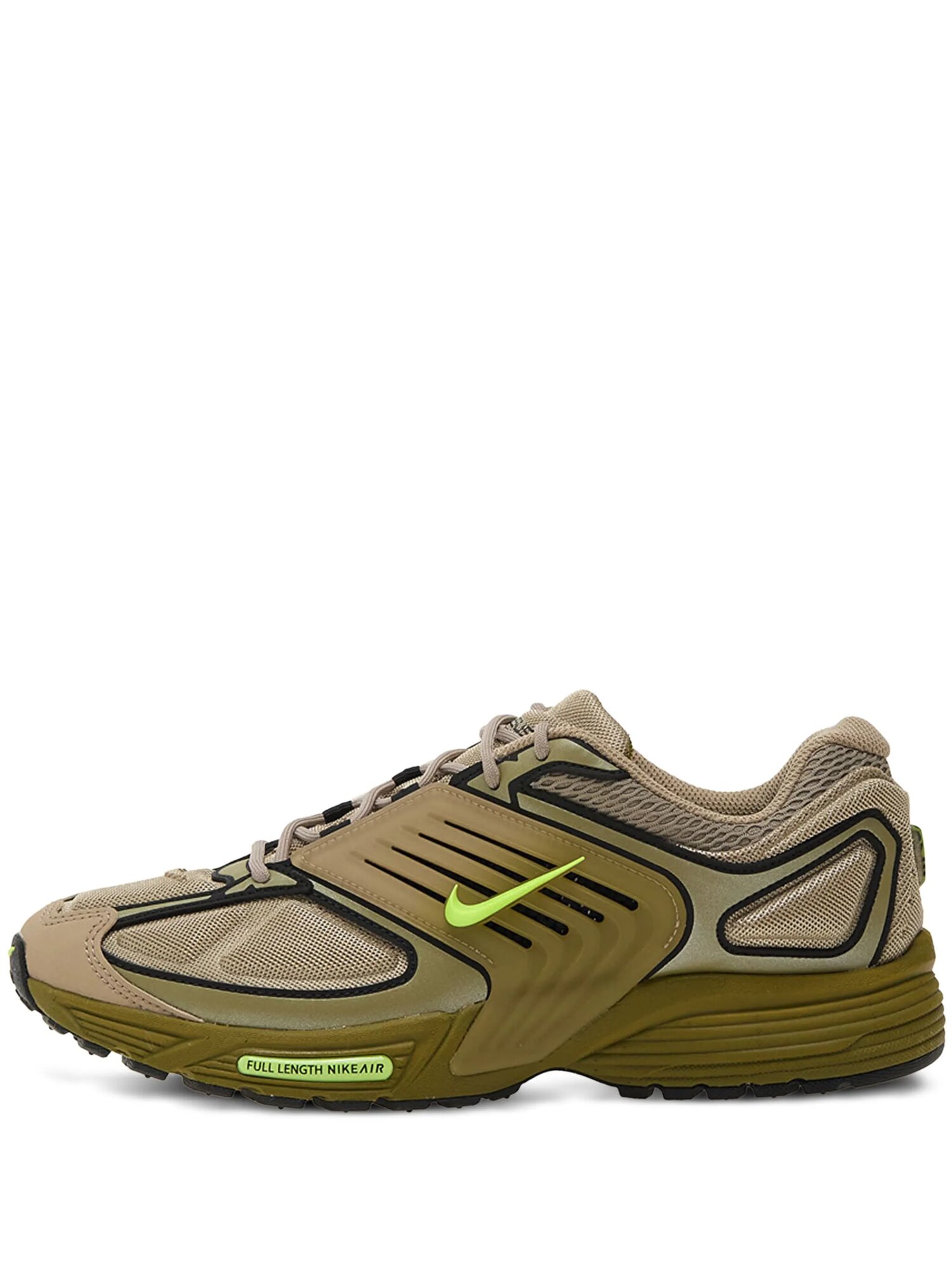 Кроссовки NIKE Pegasus Wave, размер 10.5 US, коричневый