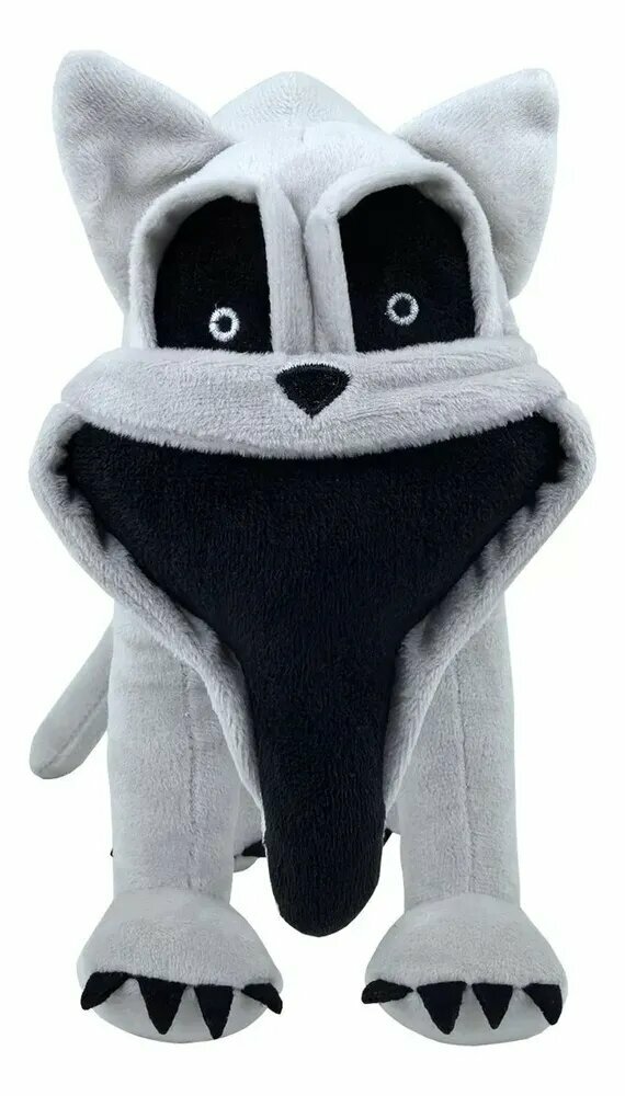 Мягкая игрушка, КэтНэп, Кот Дремот, CatNap, Poppy playtime3, Smiling critters, кэт нэп22cm