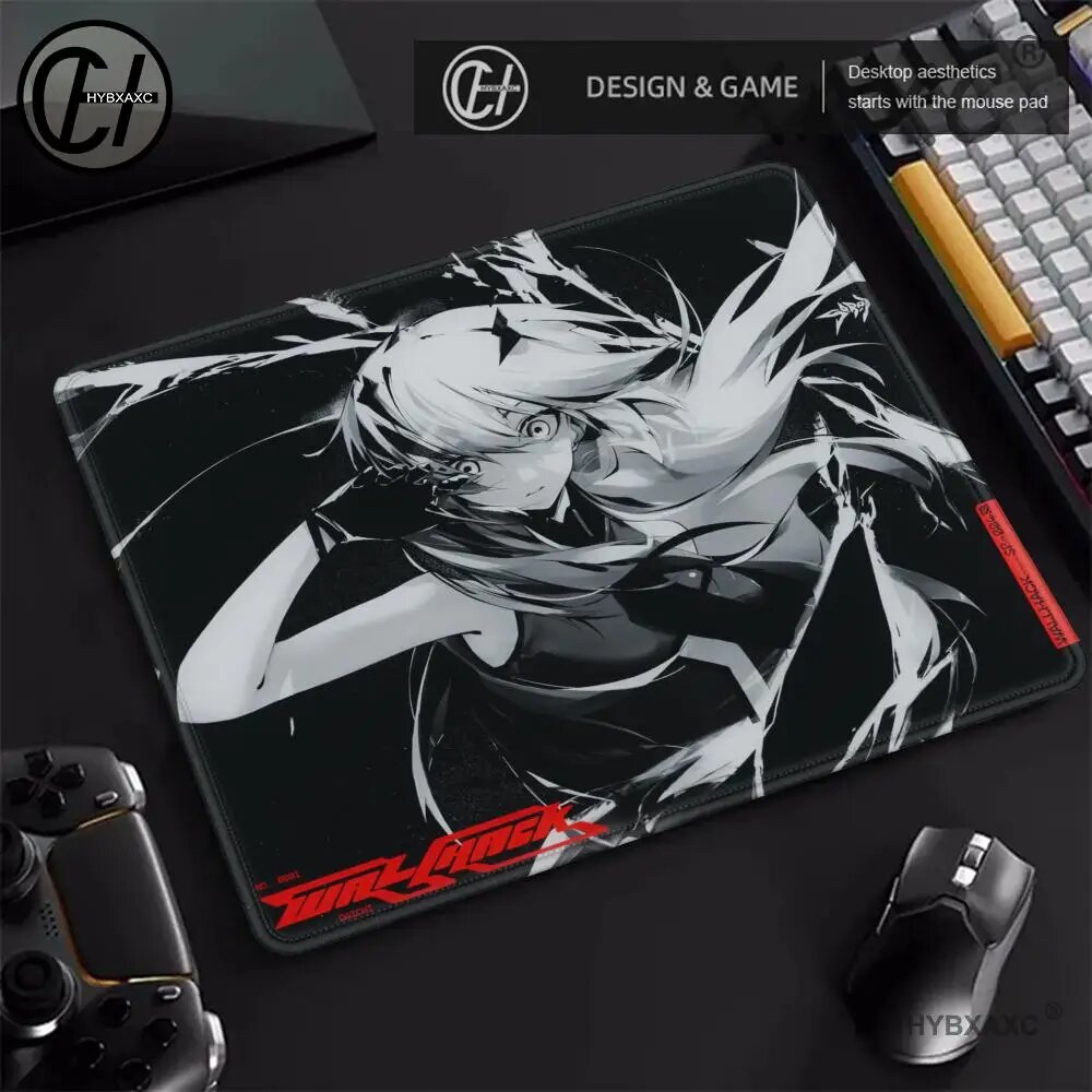 Коврик для мыши Skypad Frenzy Sora 450x400x2mm, BLACK-6