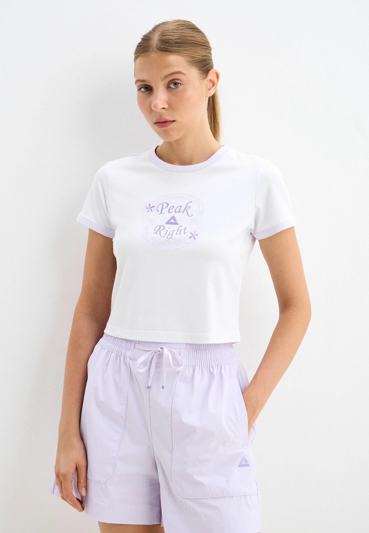 Футболка спортивная PEAK