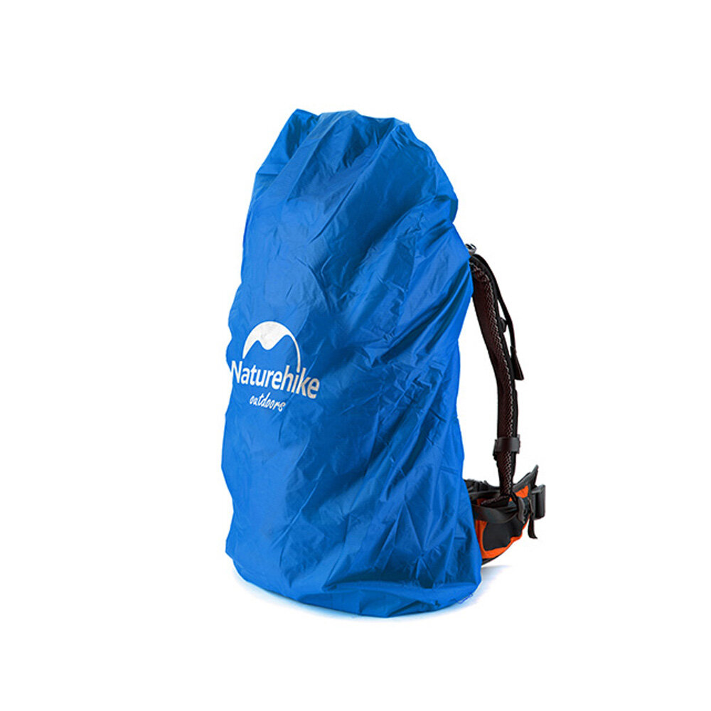 Чехол для рюкзака Naturehike NH15Y001-Z водонепроницаемый синий 30-50 L, 6927595707630