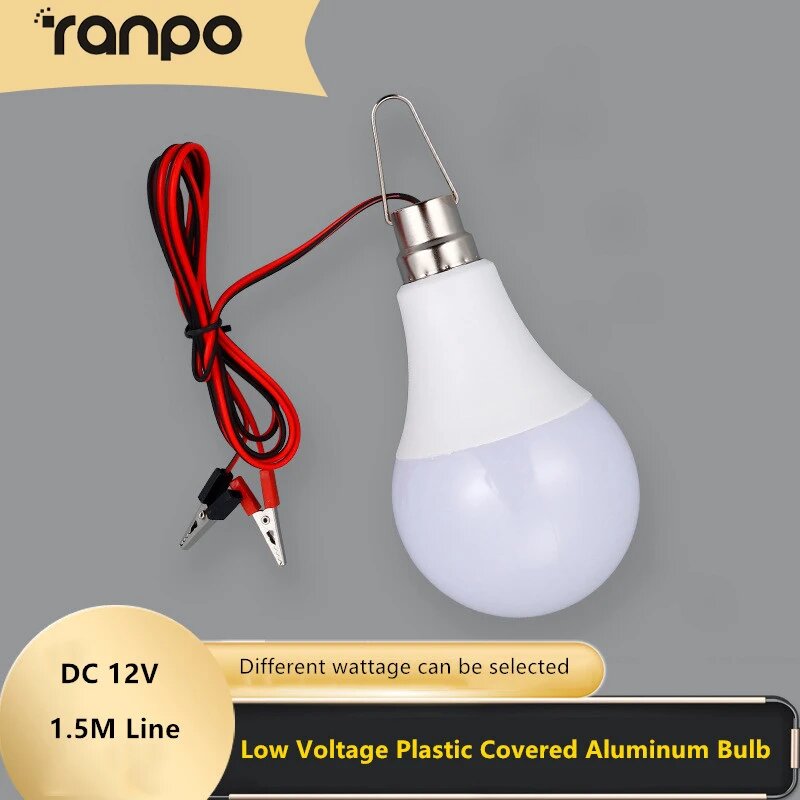 Лампа светодиодная низкой яркости, 12-85 в, 12 В