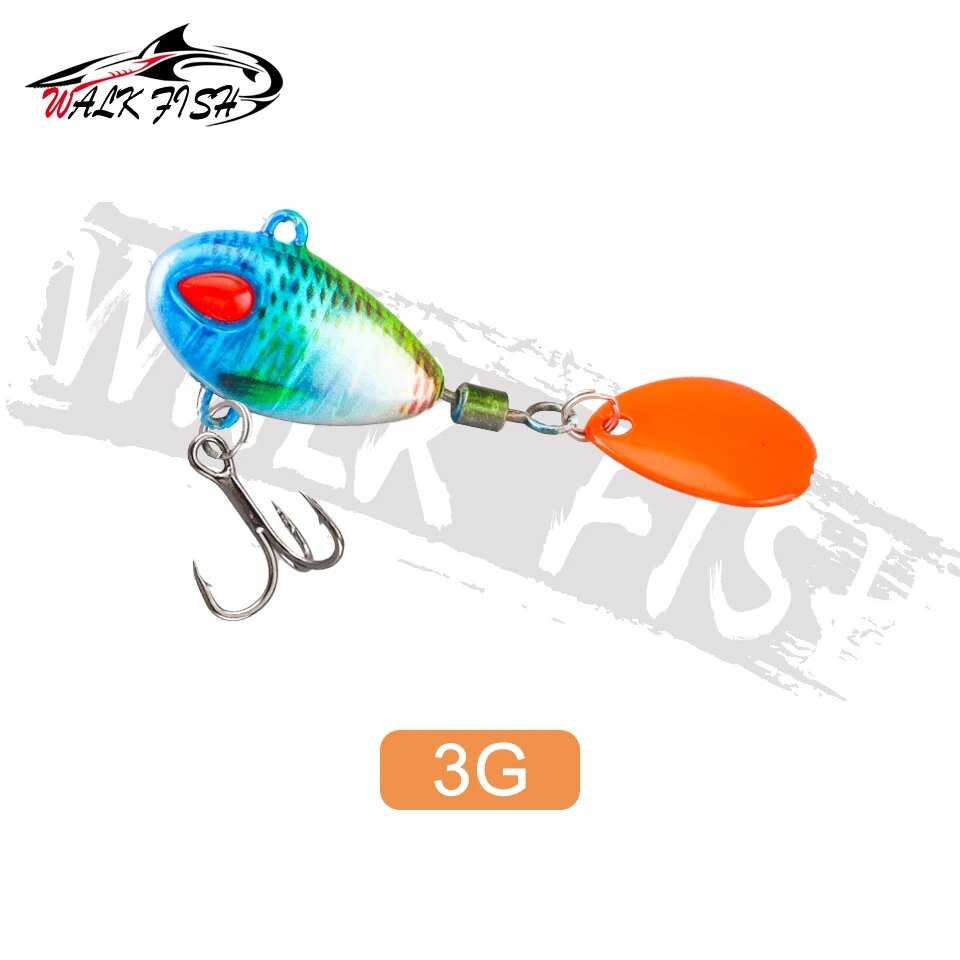 WALK FISH Вибро-приманка 3g-02