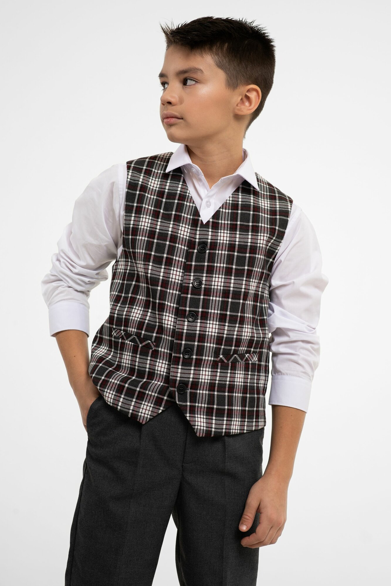 Школьный жилет