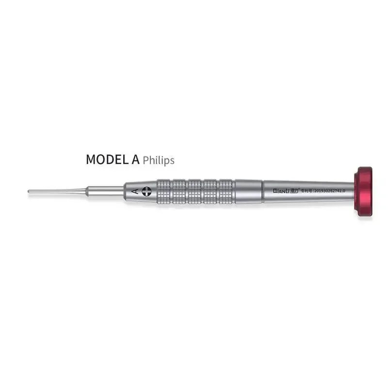 QIANLI 3D высокоточная магнитная отвертка для болтов для Iphone Android ремонт мобильных телефонов разборная отвертка инструмент для ремонта