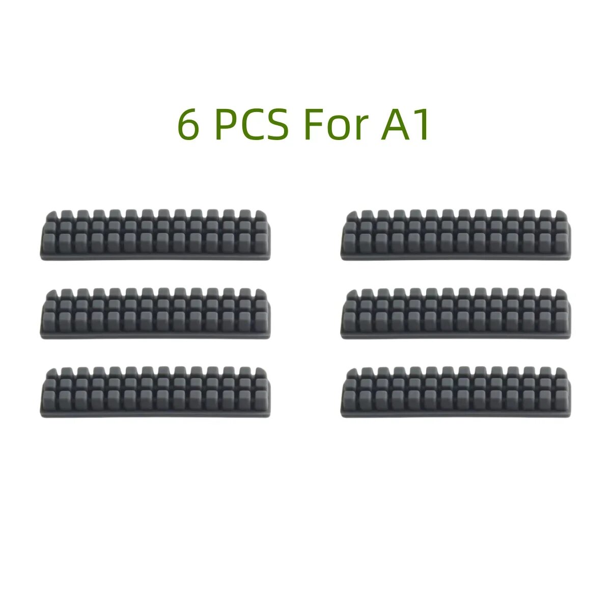 Для деталей 3D-принтера серии Bambu Lab A1, комплект для протирки сопел, эффективная очистка для аксессуаров для 3D-принтеров Bambu A1/A1 MINI