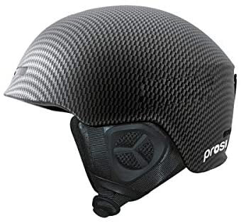 Шлем Prosurf Carbon PS621 Black, размер 59-60см