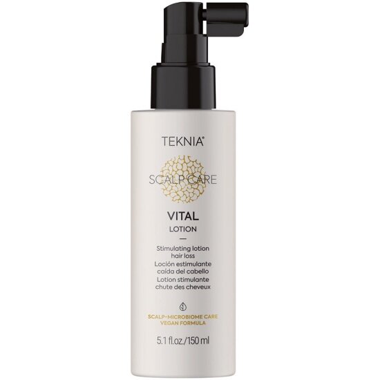 Лосьон стимулирующий рост волос Lakme Teknia Vital, 150 мл