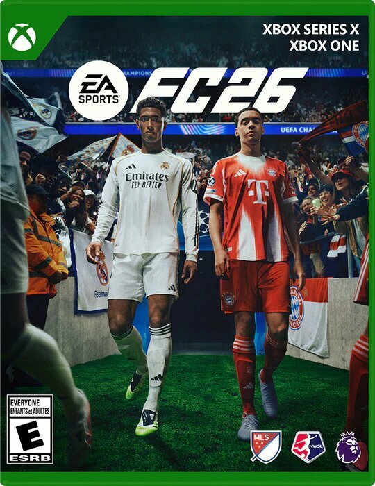 EA SPORTS FC 26 Standart edition для Xbox One|Series (Любой аккаунт)
