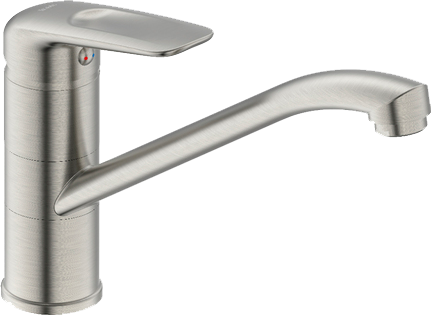 Смеситель для кухни IDDIS Male MALBN00i05 сатин