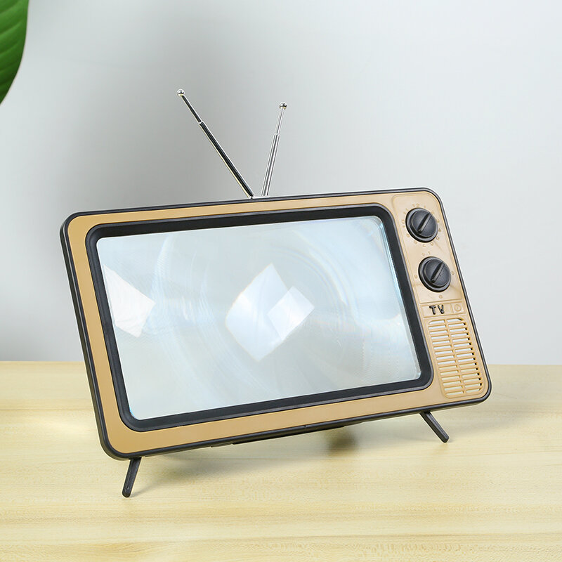 Увеличительный экран для телефона 3D