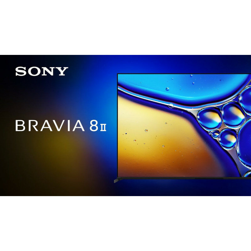 Телевизор Sony Bravia 8 II K-65XR8M2