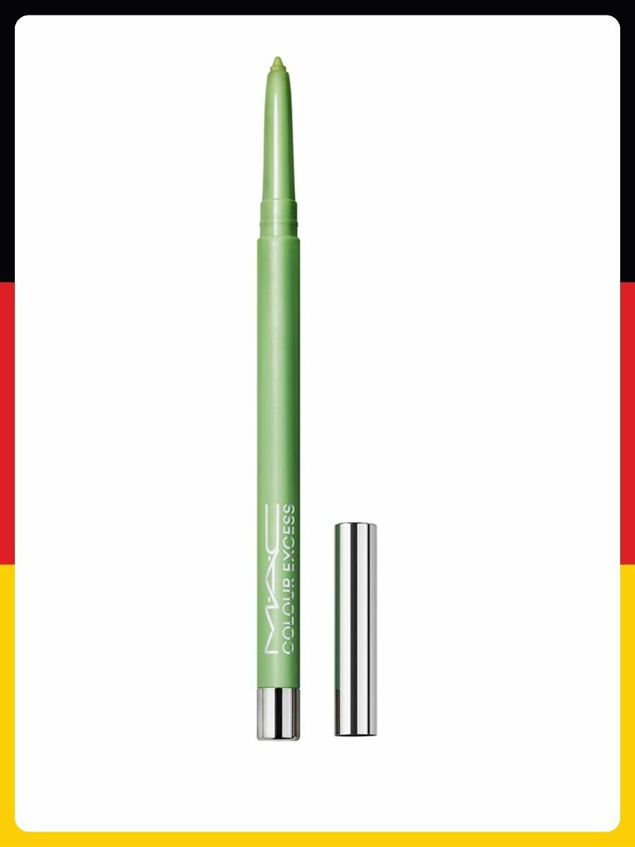 Подводка для глаз M.A.C. Colour Excess Gel Pencil Minty Fresh
