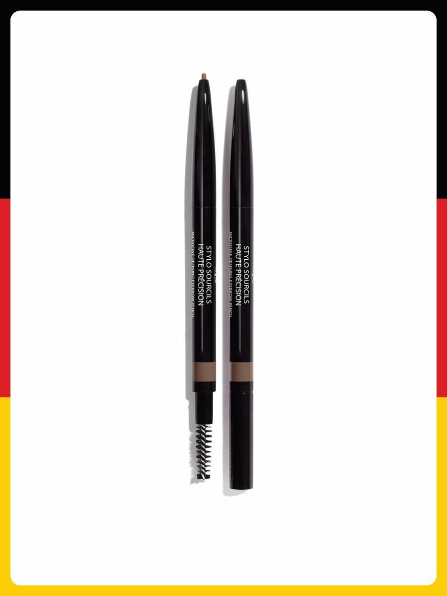 Карандаш для бровей Chanel Stylo Sourcils Haute Precision 156 Brun Clair