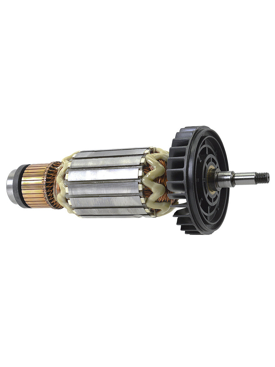 Ротор (Якорь) 517833-1 для болгарки (УШМ) MAKITA GA7040R