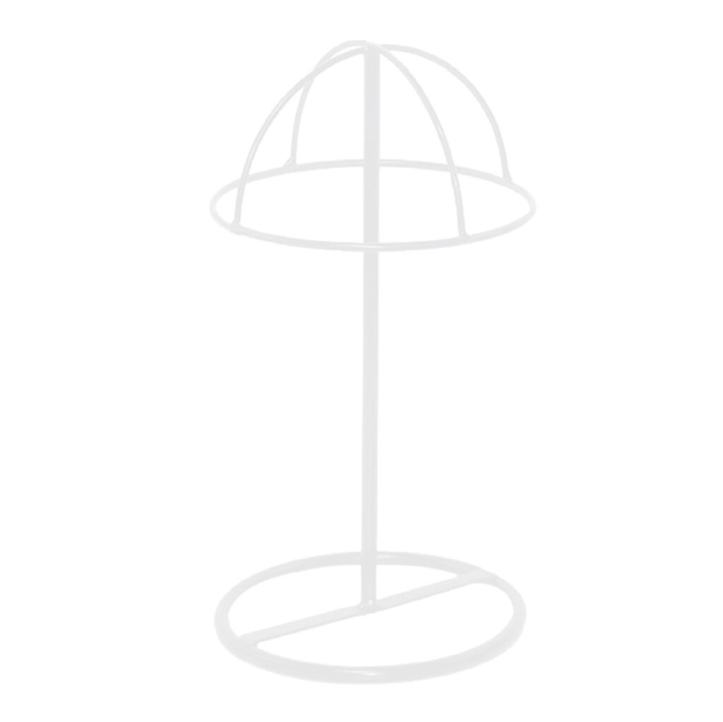 Металлическая отдельно стоящая стойка для завесы и аксессуаров с аксессуарами долговечна