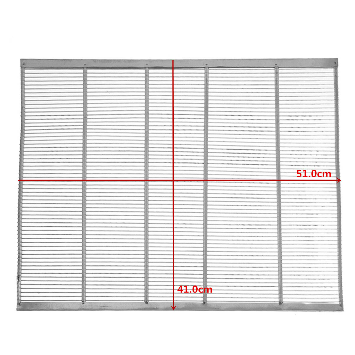 Инструмент 10-рамочный металлический разделитель для пчелиной матки ловчая сетка пчеловодство медоносное пчелиное оборудование