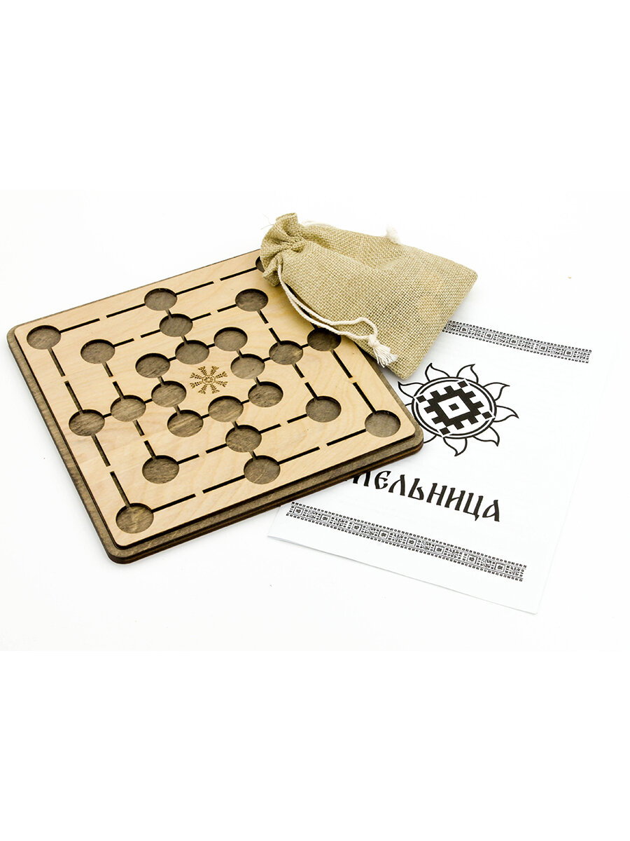 Настольная игра Мельница