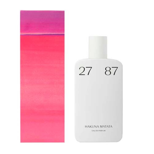 Парфюмерная вода 27 87 Hakuna Matata 27 мл.