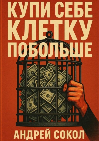 Купи себе клетку побольше [Цифровая книга]