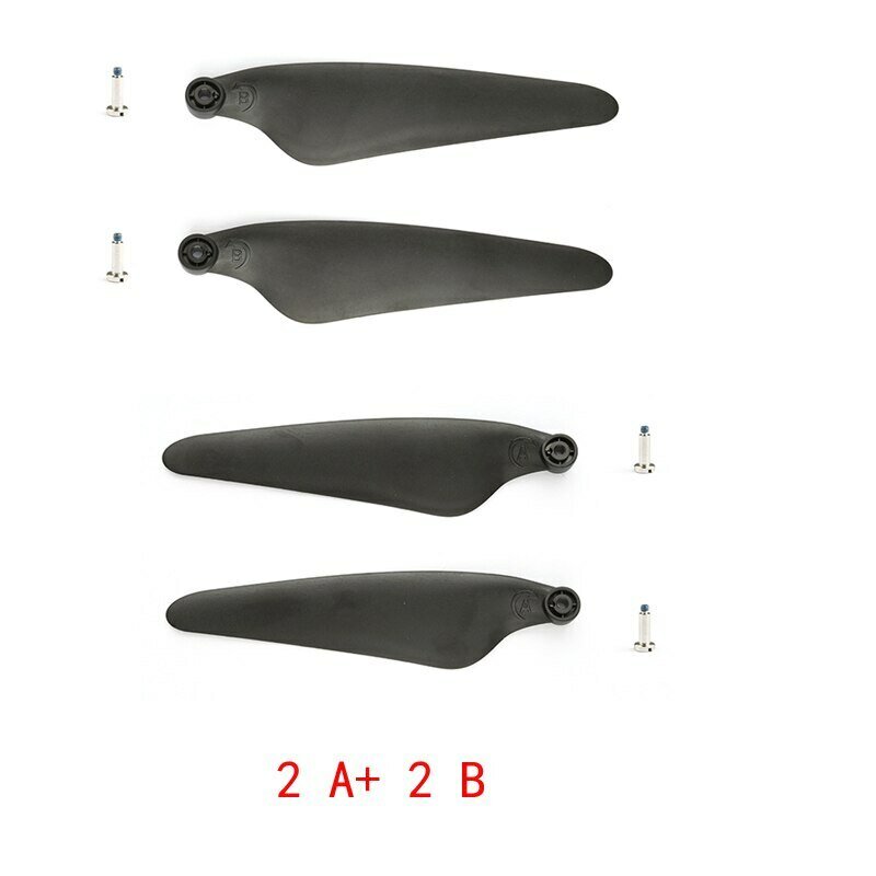 Лопасти MyPads для квадрокоптера Hubsan H117S, ZINO Pro, Zino 2