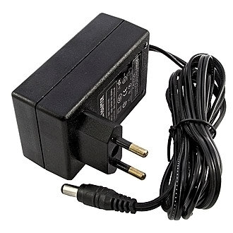Блок питания 9VDC 0.5A (2.1x5.5)