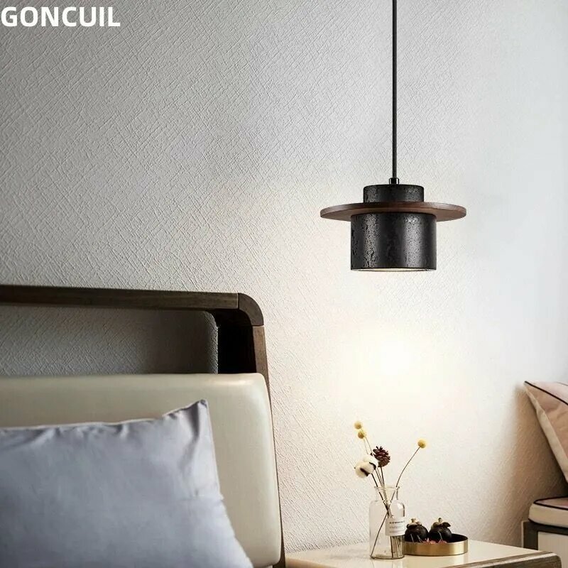 GONCUIL Люстра, LED KL — фото 1