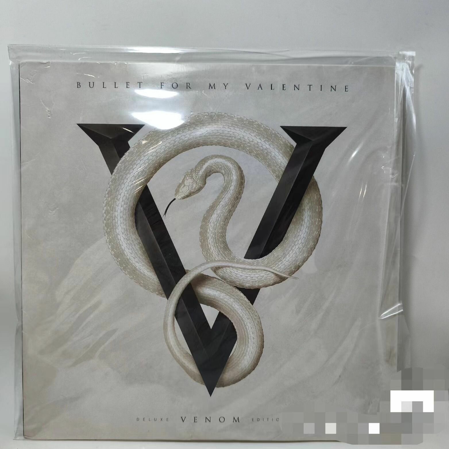 Виниловая пластинка Bullet For My Valentine - Venom (Deluxe-Edition) (2 LP)