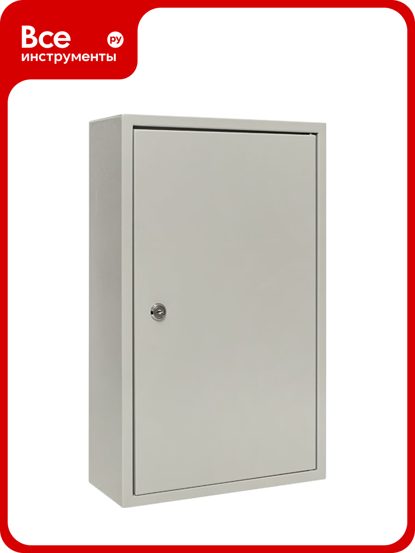 Навесной распределительный щит EKF Basic ЩРН-36, 480х300х120, IP31 mb21-36-bas, 400 В