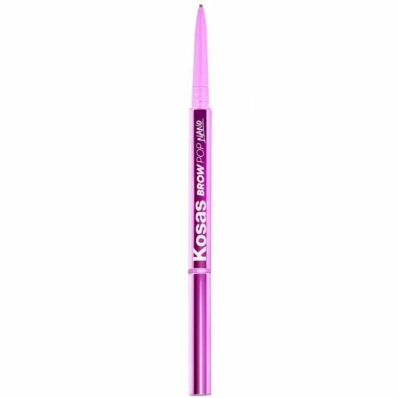Карандаш для бровей Kosas Brow Pop Nano Taupe