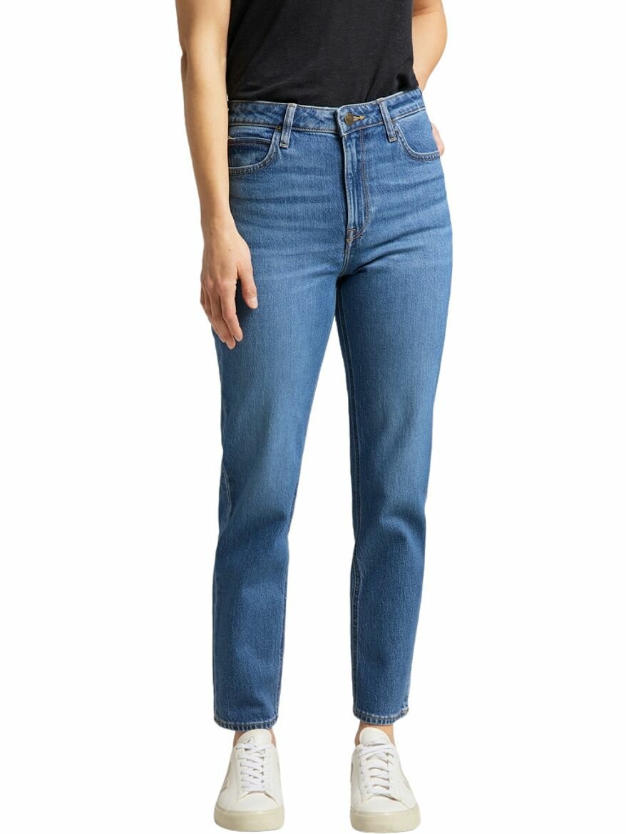 Джинсы классические Women Carol Jeans 