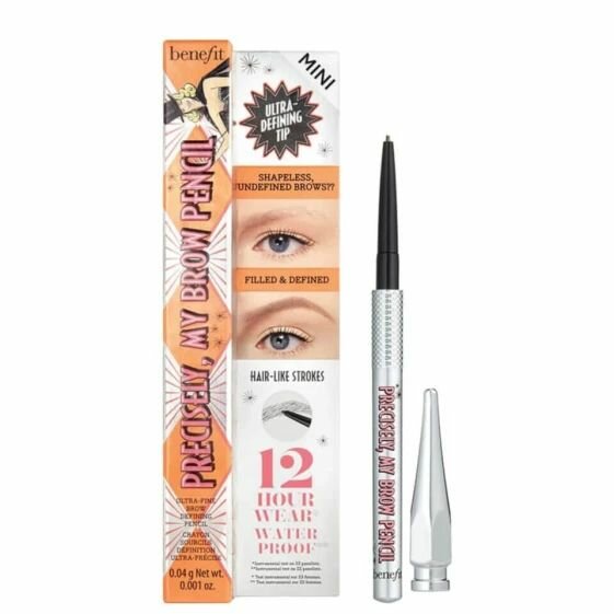 Ультратонкий карандаш для бровей Benefit Precisely My Brow 05 Warm Black Brown