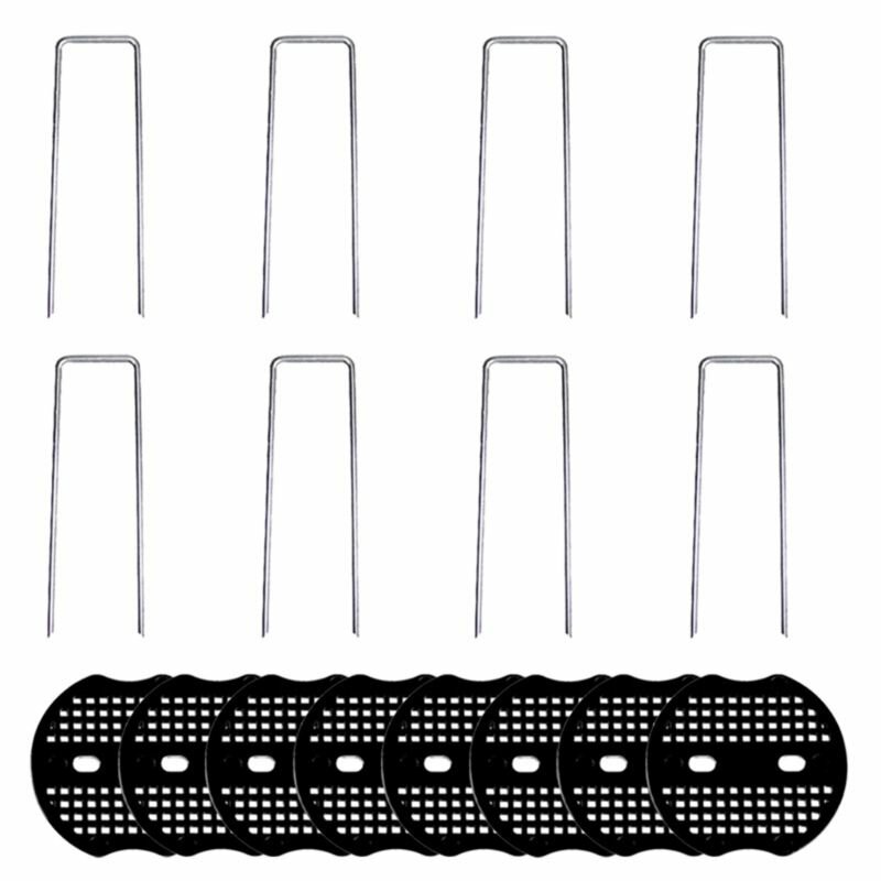 U-образные грунтовые анкеры
