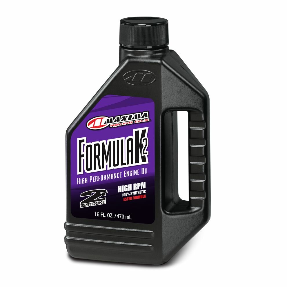Моторное масло Maxima Formula K2 100% Synthetic (синт.) 1л.