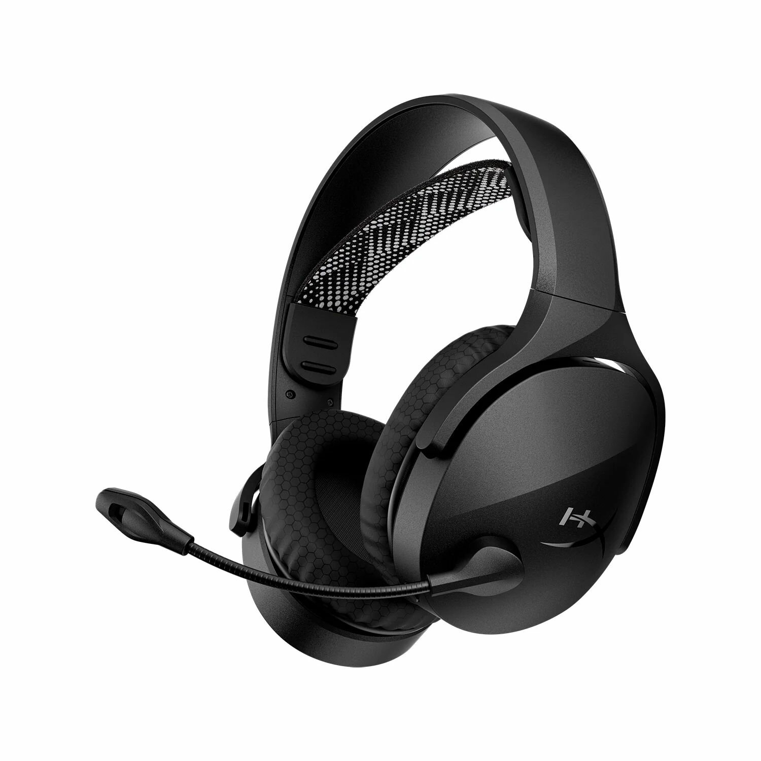 HyperX Cloud Jet, черный, беспроводные наушники