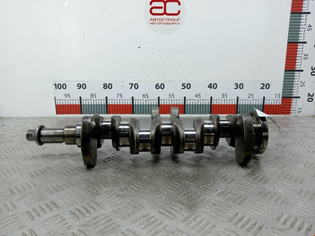 Коленвал (вал коленчатый) Hyundai i20 1 арт. 2239796