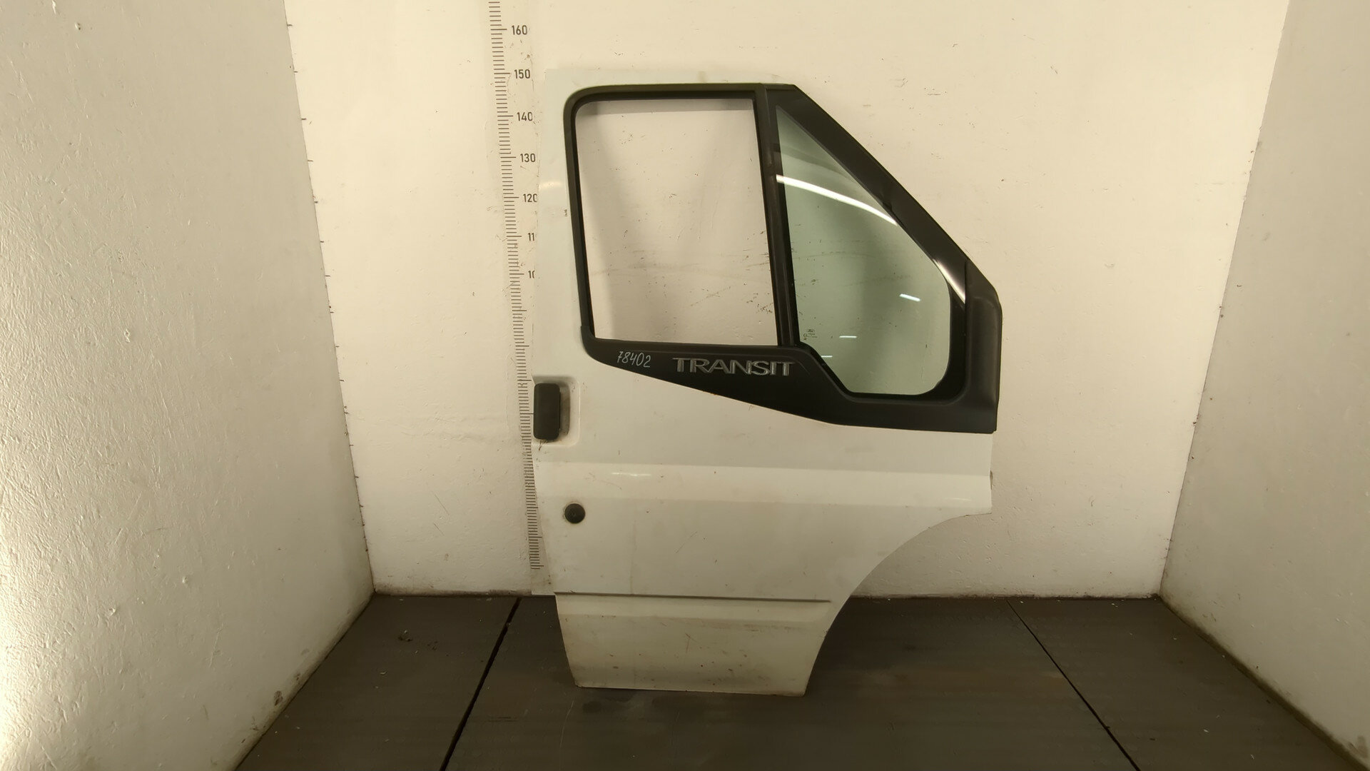 Дверь боковая (легковая) правая передняя Ford Transit Б/У