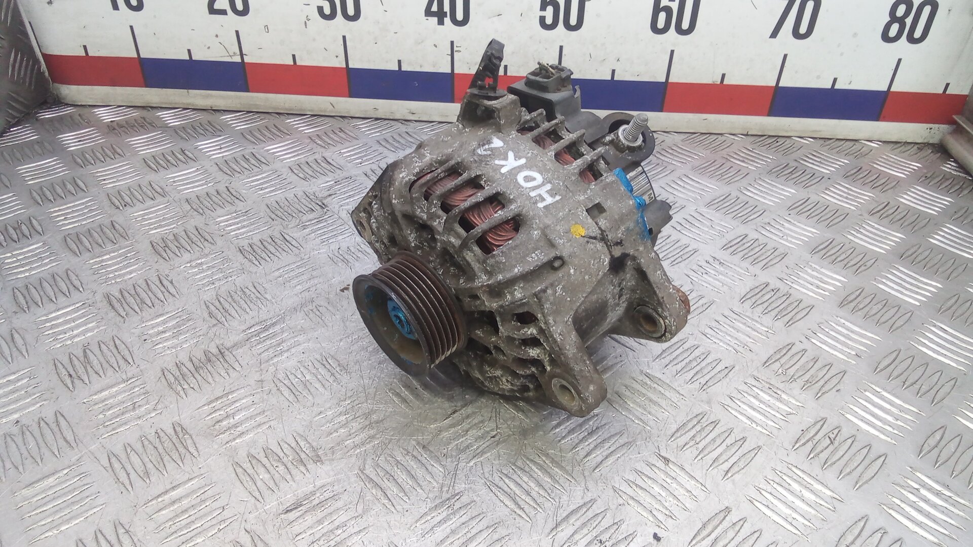 Генератор бензиновый HYUNDAI IX35 1, Номер 373002B600