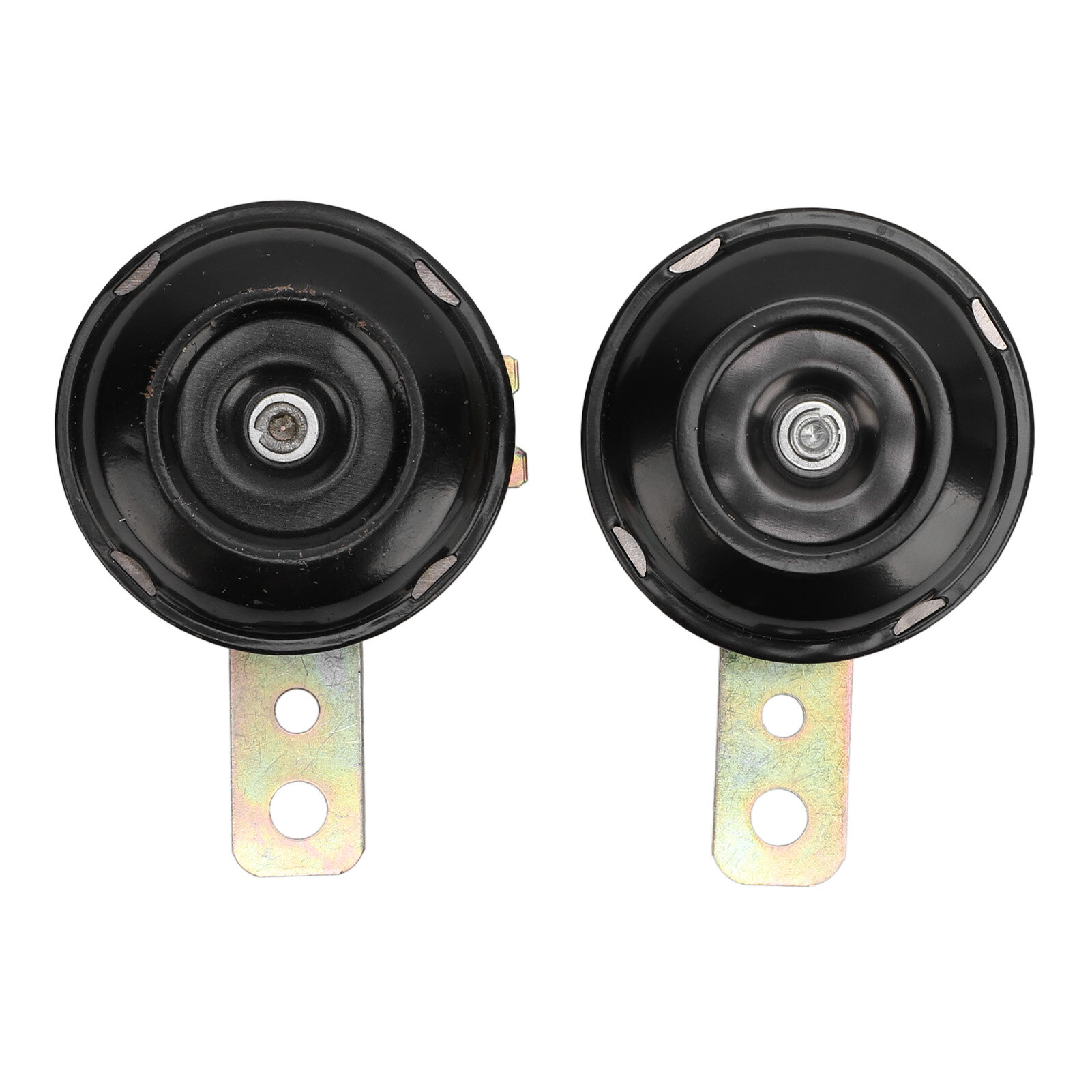 Звуковой сигнал мотоциклетный 12V 1.5A 105db, водонепроницаемый