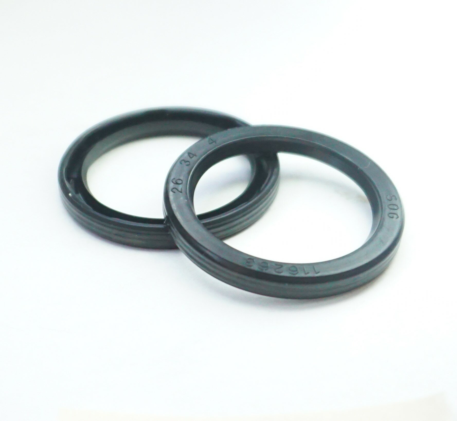 Сальник 26x34x4 VG NBR-70-K/C SOG маслобензостойкий (манжета армированная)